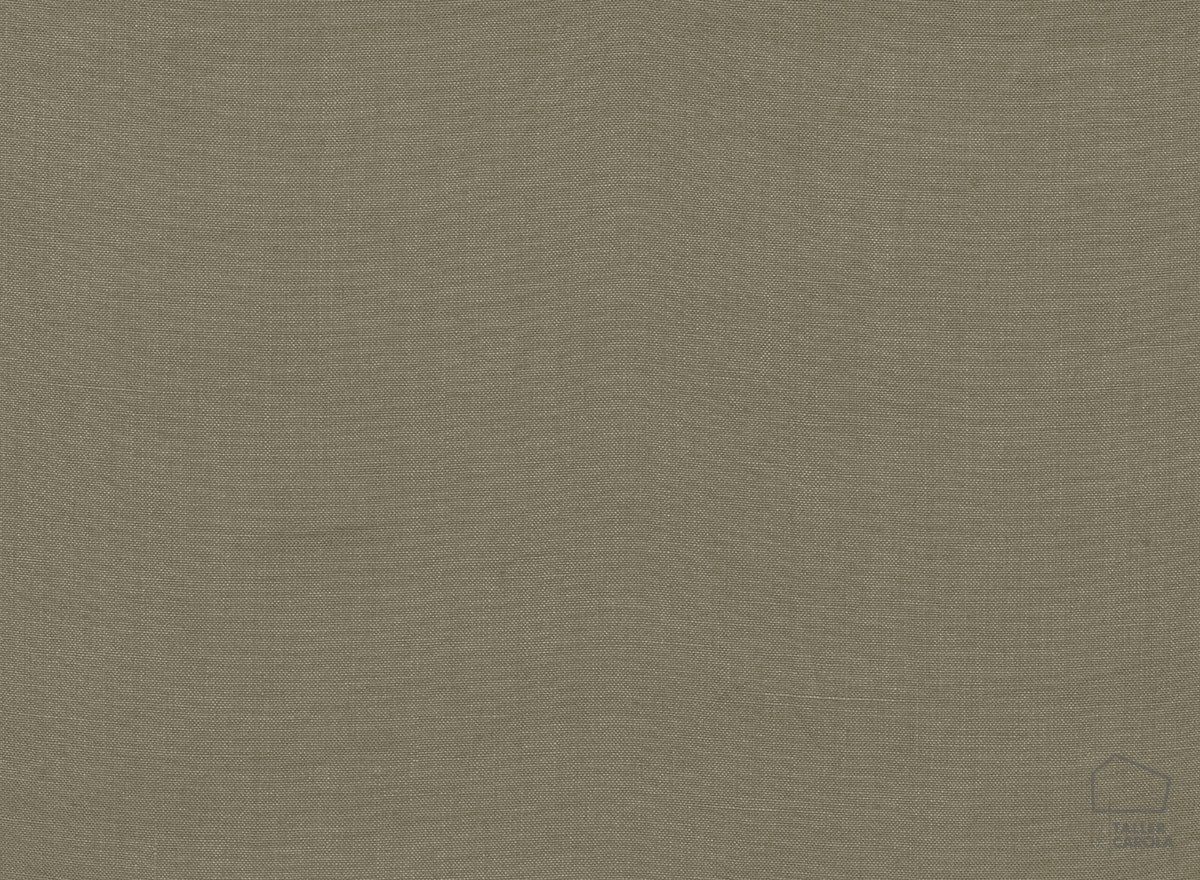 Tela Lisa GOT Lino Verde Terroso - El Taller de Carola