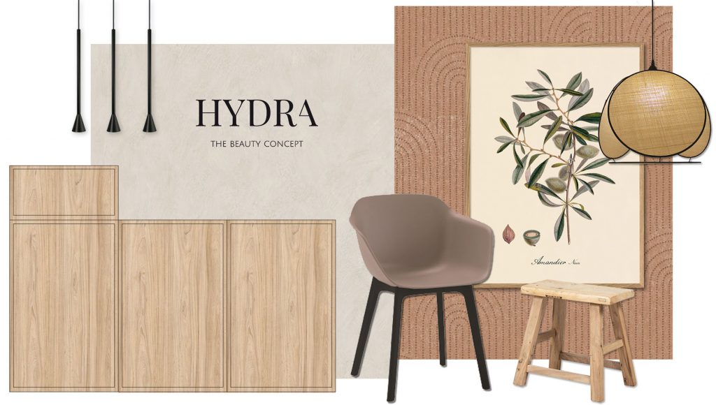 HYDRA Proyecto Centro de Estética